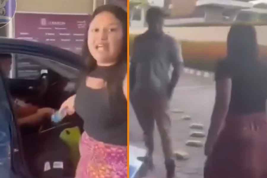 Pastor Saindo De Motel Com Irmã Da Igreja é Flagrado Pela Esposa